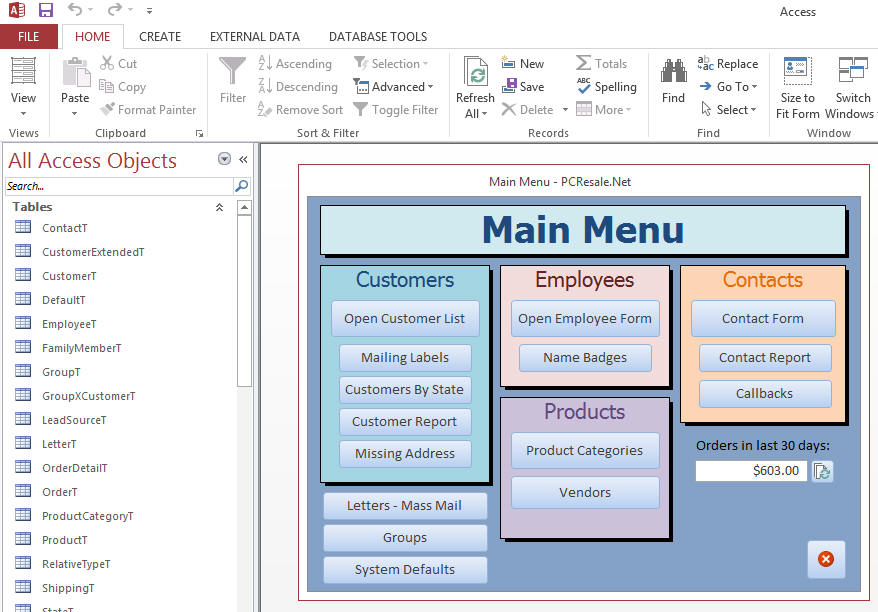 How To Create An Access Database From Excel Riset